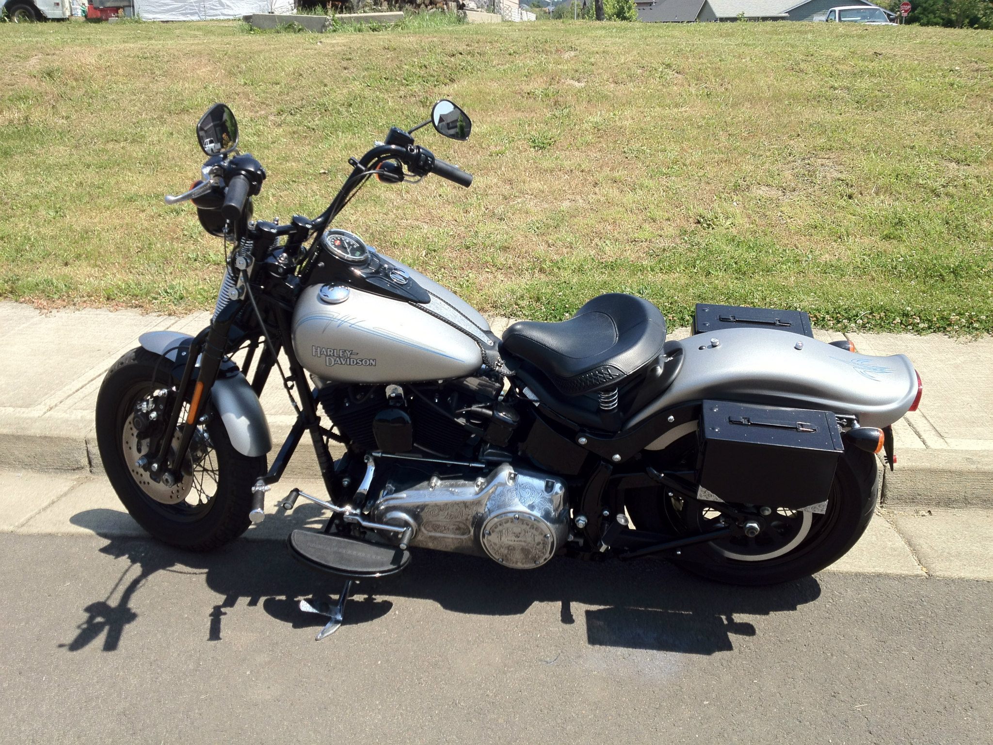 Parts – Tony Lee Frost, Hand Engraver, FFL